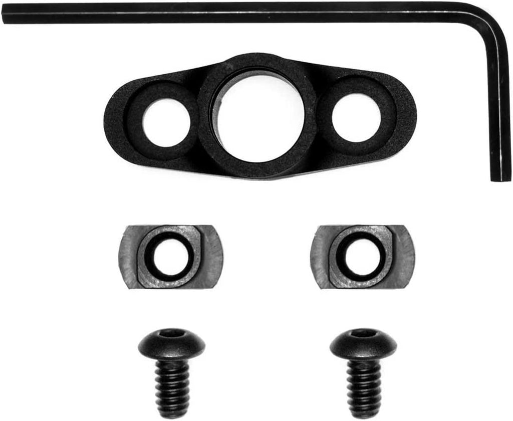 STI Sports and Outdoors - QD COMPACT SOCKET BASE - Flanged Push Button ...