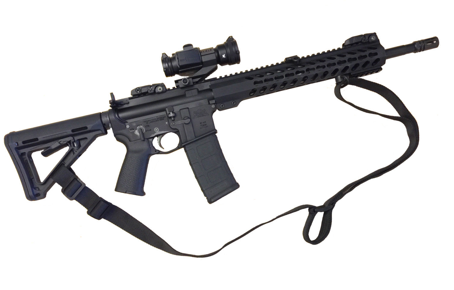 STI Sports and Outdoors - STI Rifle Sling - 2 Point Sling for Rifles and